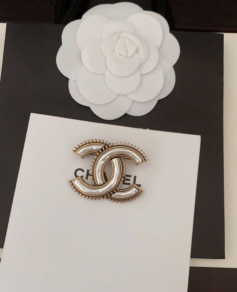 Economical Chanel Brooches