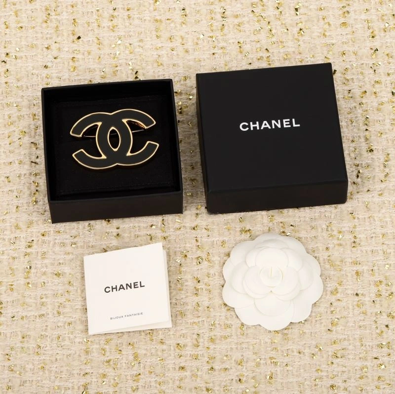 Chanel Brooches