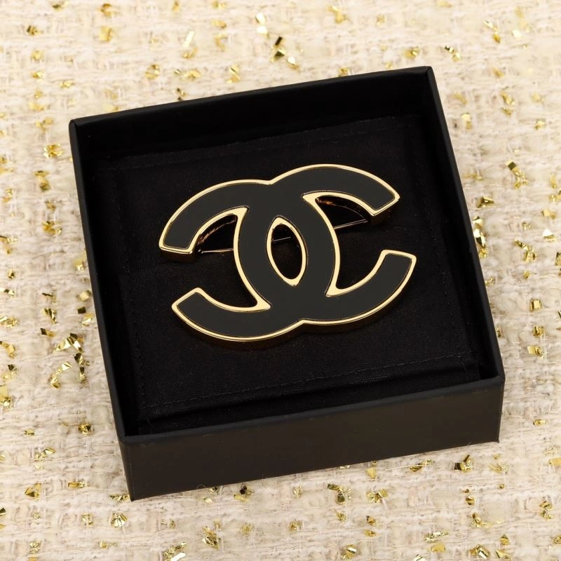 Cut-rate Chanel Brooches