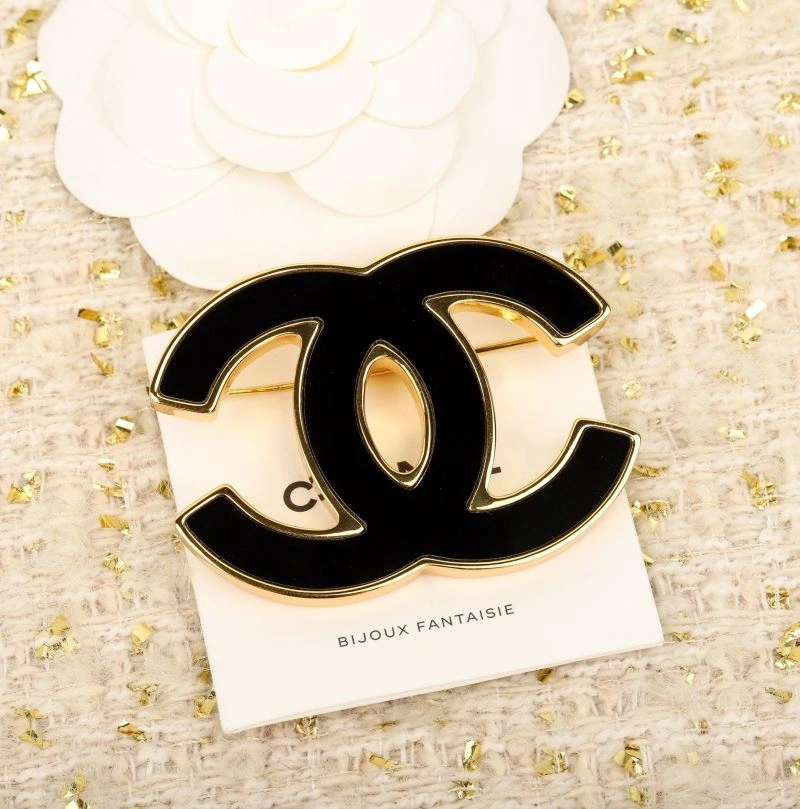 Cut-rate Chanel Brooches