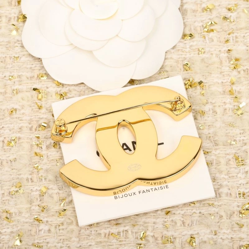 Cut-rate Chanel Brooches
