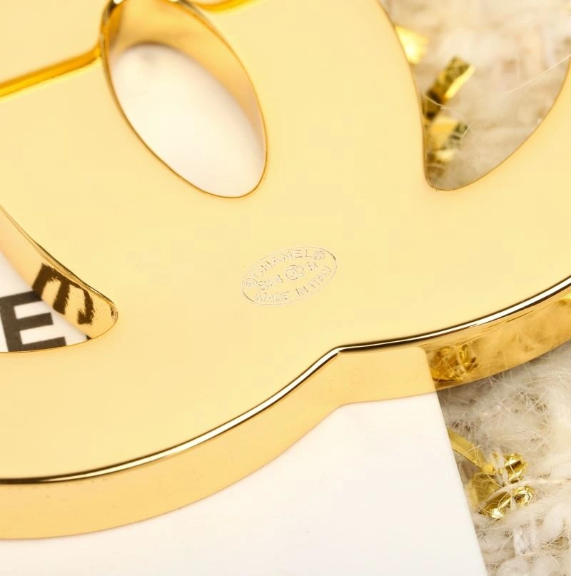Cut-rate Chanel Brooches