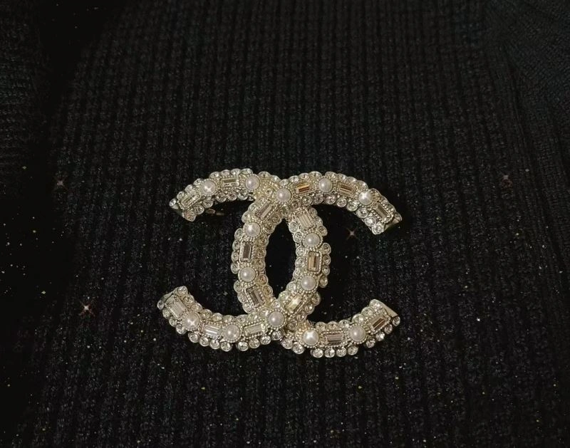 Chanel Brooches