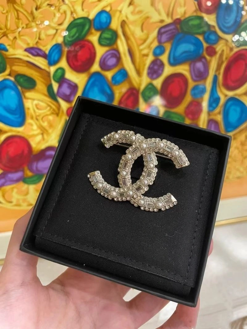 Exact replica Chanel Brooches