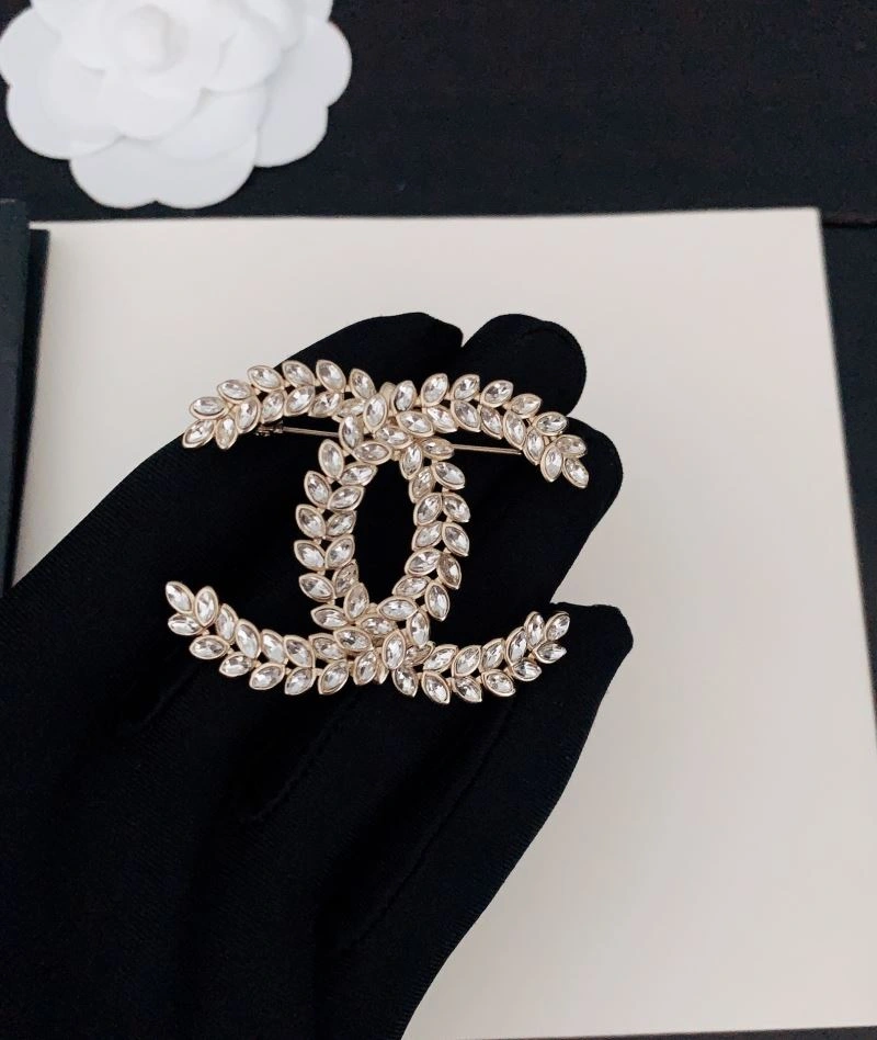 Chanel Brooches