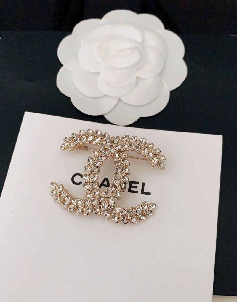 Discounted Chanel Brooches