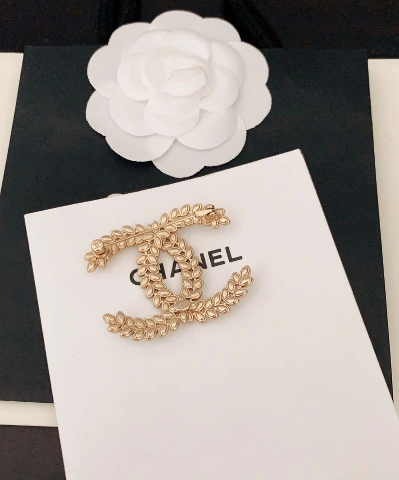 Discounted Chanel Brooches