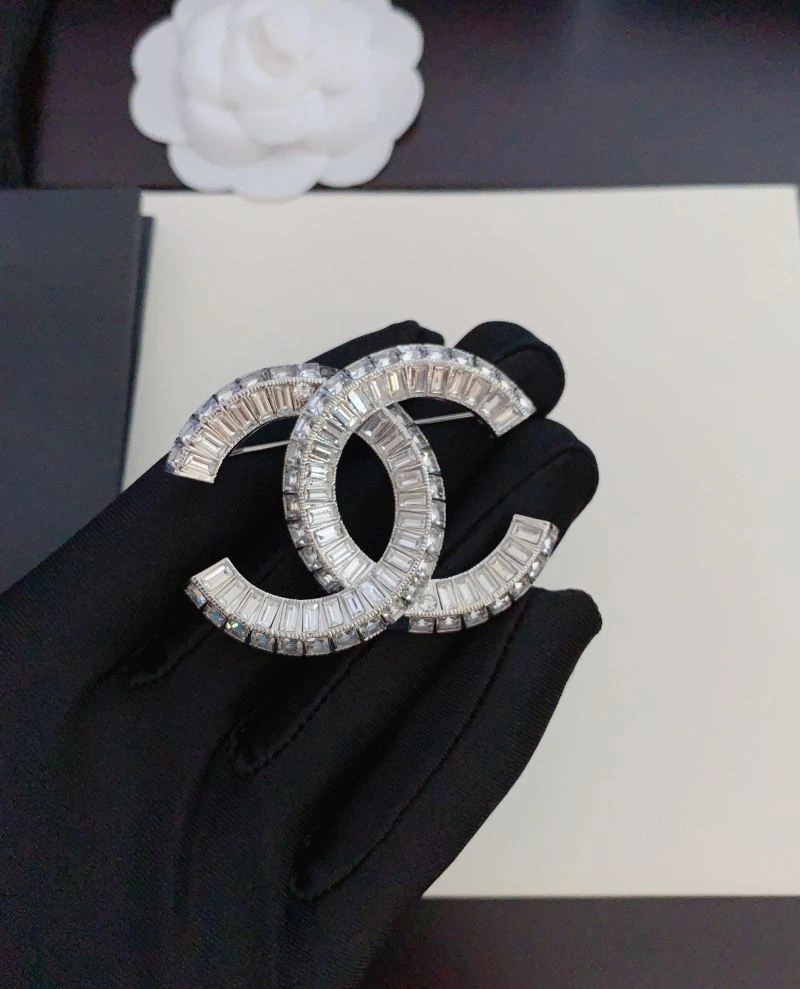 Chanel Brooches
