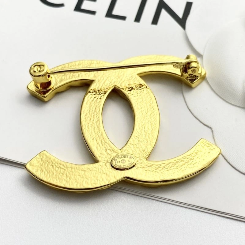 Budget-friendly Chanel Brooches
