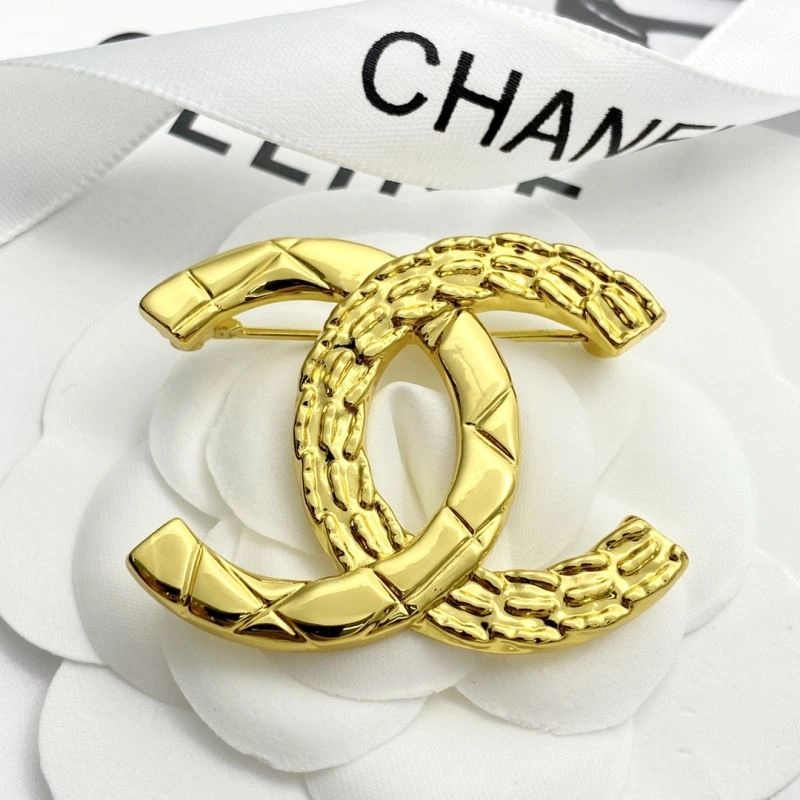 Budget-friendly Chanel Brooches