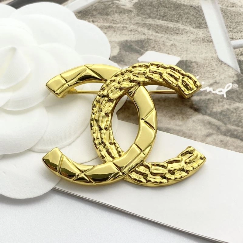 Budget-friendly Chanel Brooches