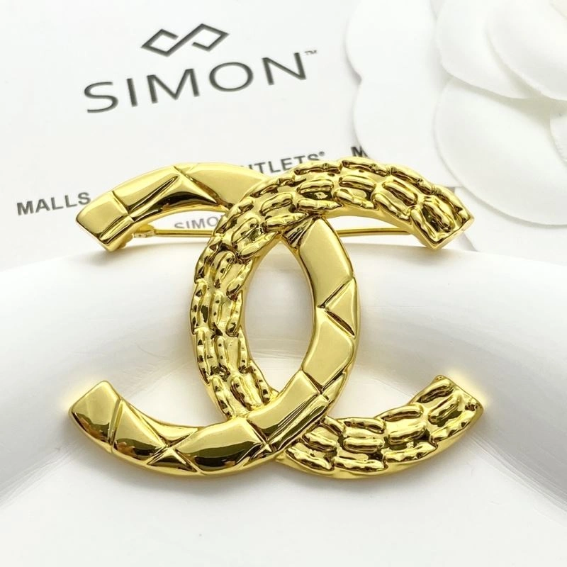 Budget-friendly Chanel Brooches