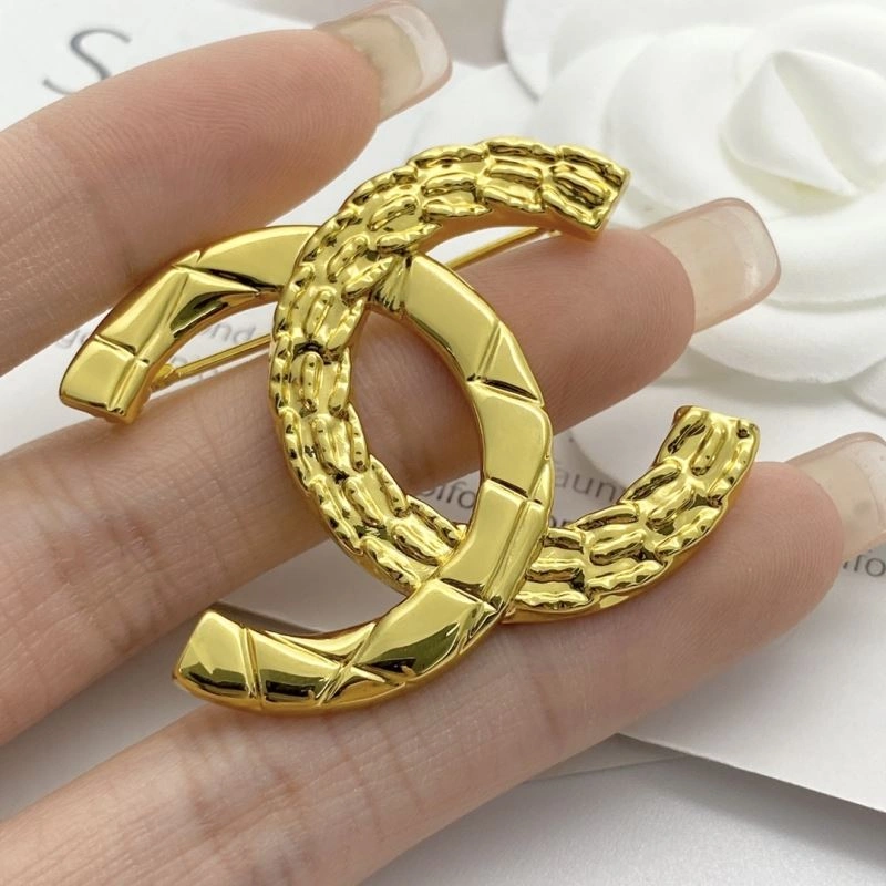Budget-friendly Chanel Brooches
