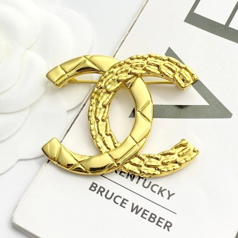 Budget-friendly Chanel Brooches