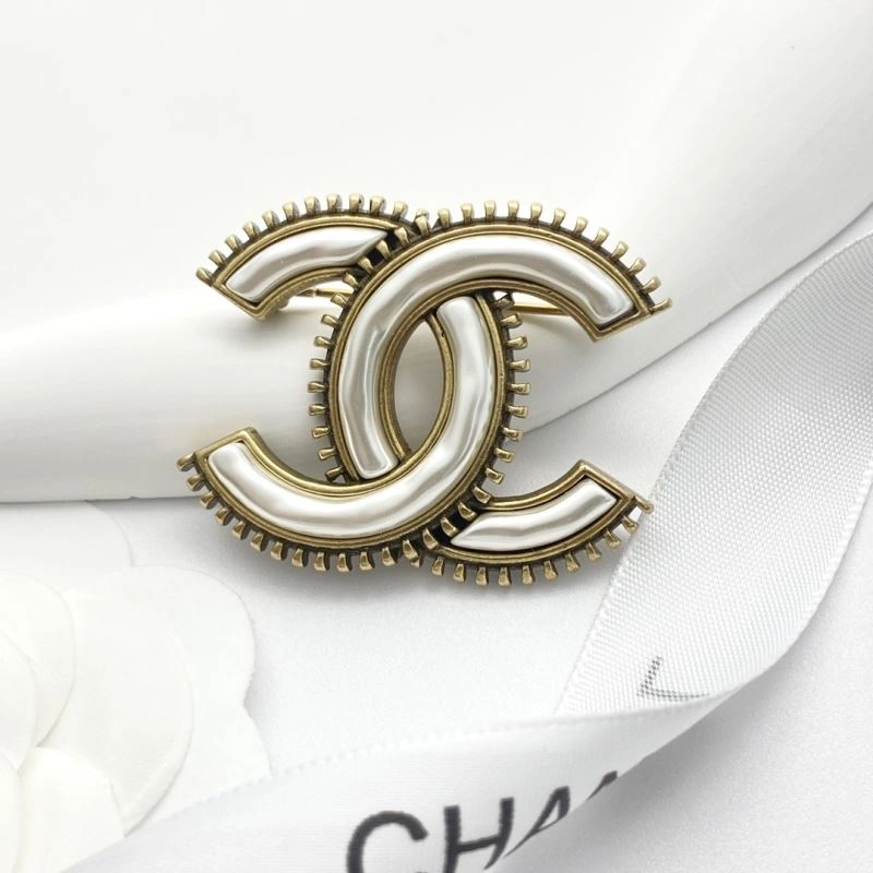 Chanel Brooches