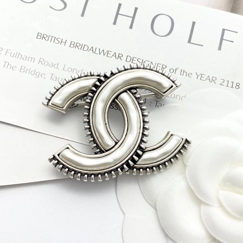 Chanel Brooches
