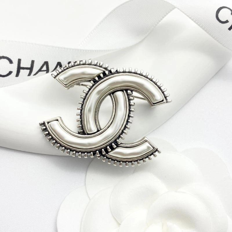 Cut-rate Chanel Brooches