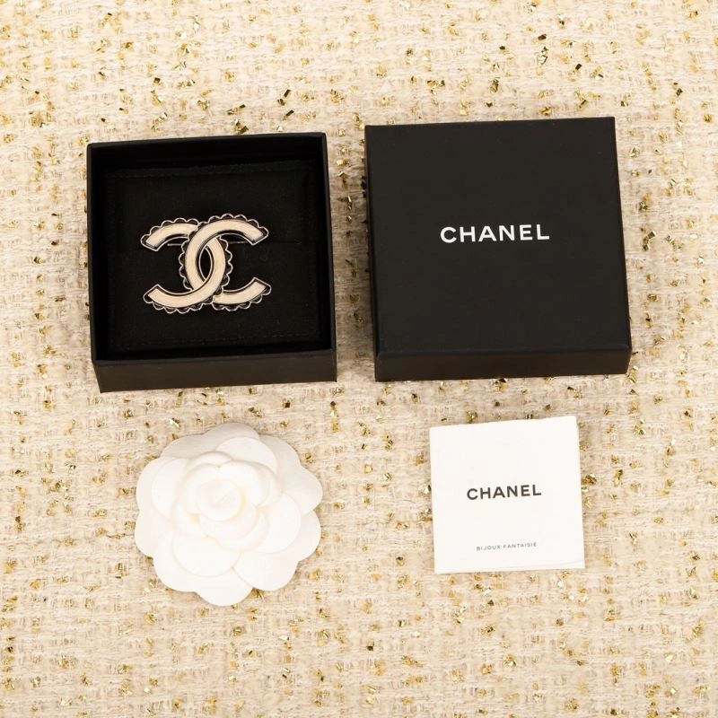 Chanel Brooches