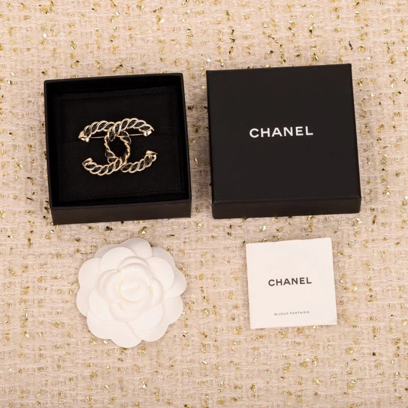 Chanel Brooches