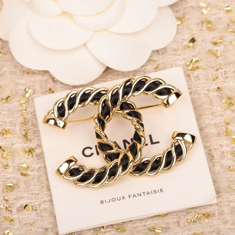 Perfect replica Chanel Brooches