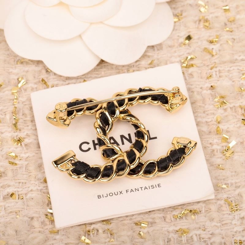 Perfect replica Chanel Brooches