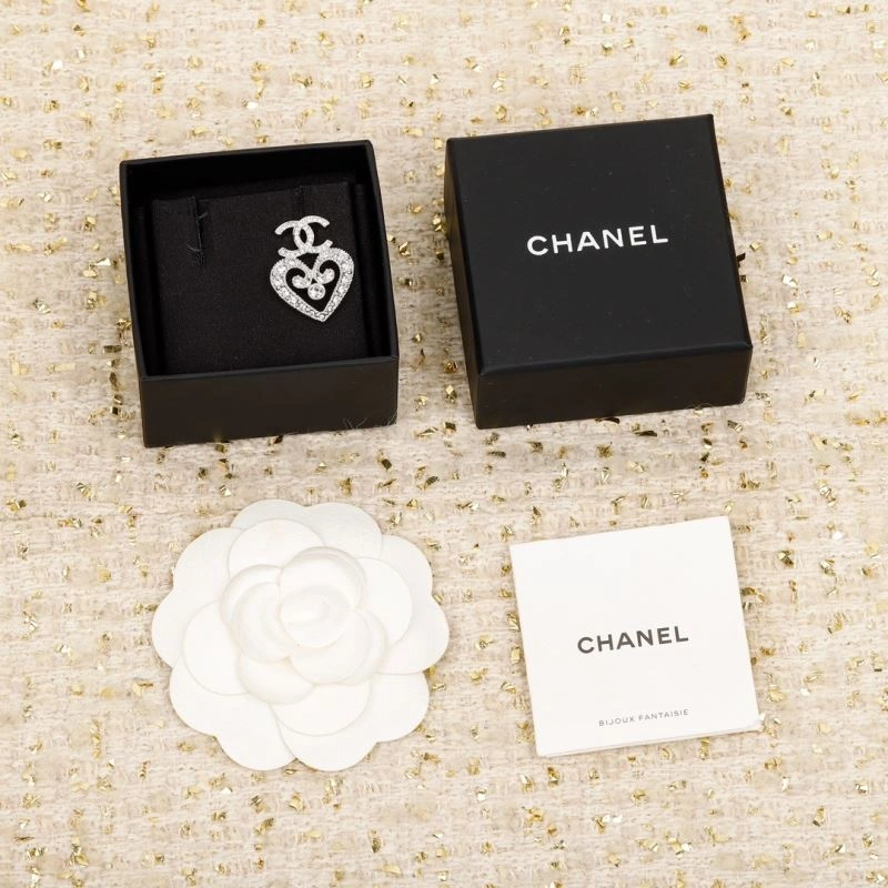 Chanel Brooches