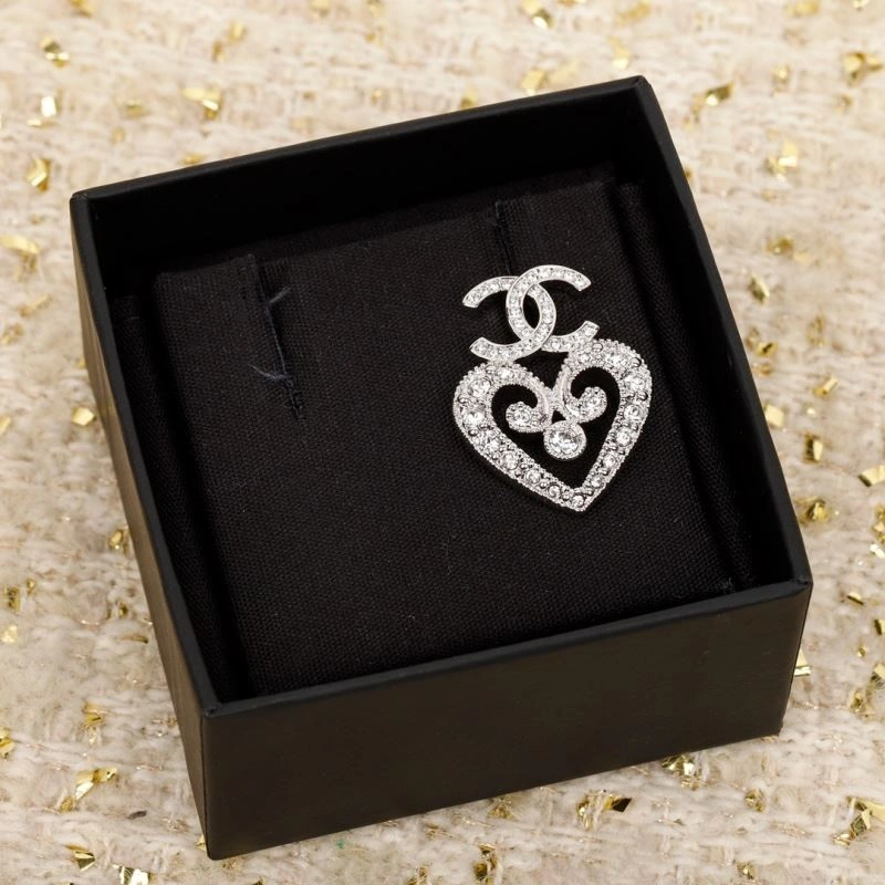 Cut-rate Chanel Brooches