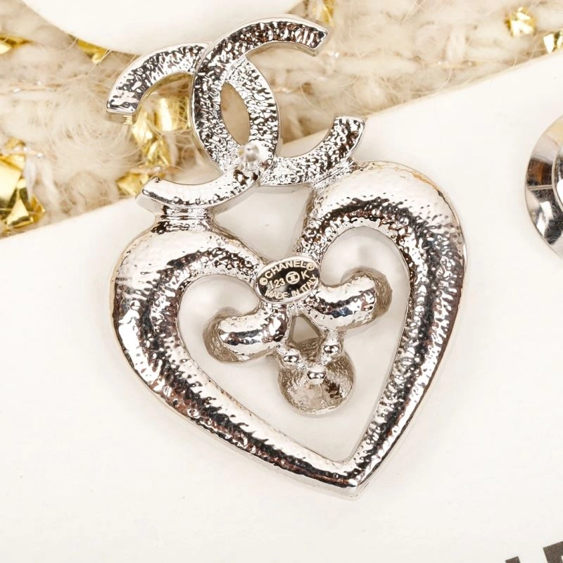 Cut-rate Chanel Brooches