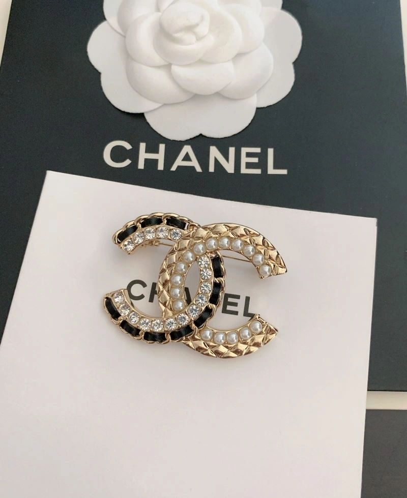 Precise copy Chanel Brooches