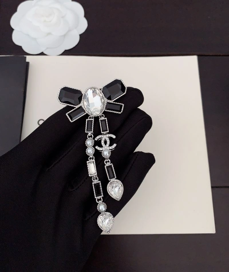 Chanel Brooches