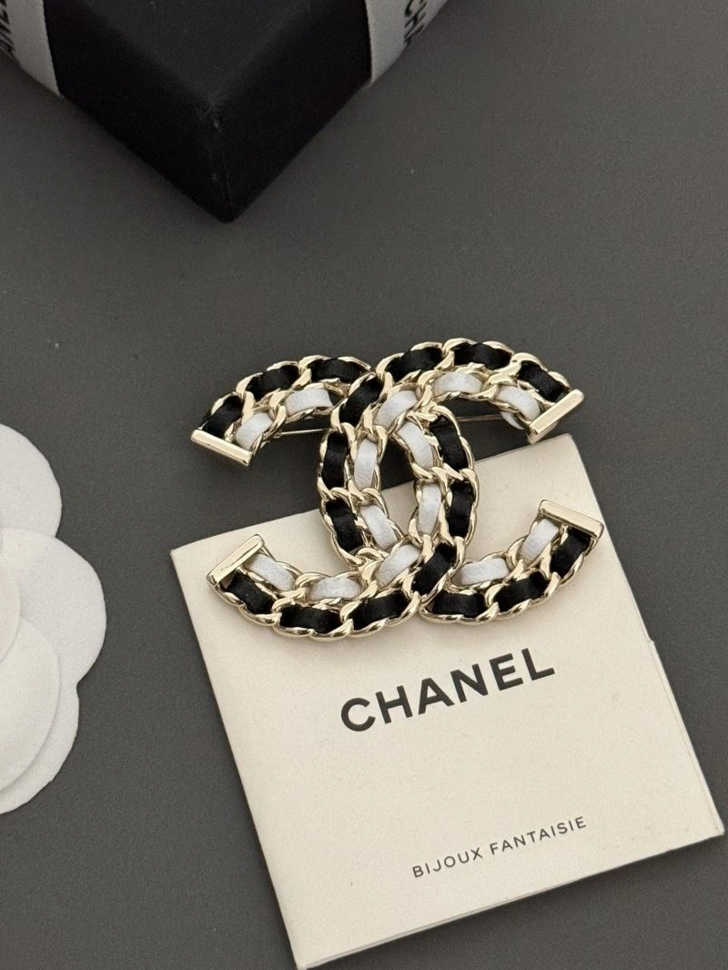 Chanel Brooches