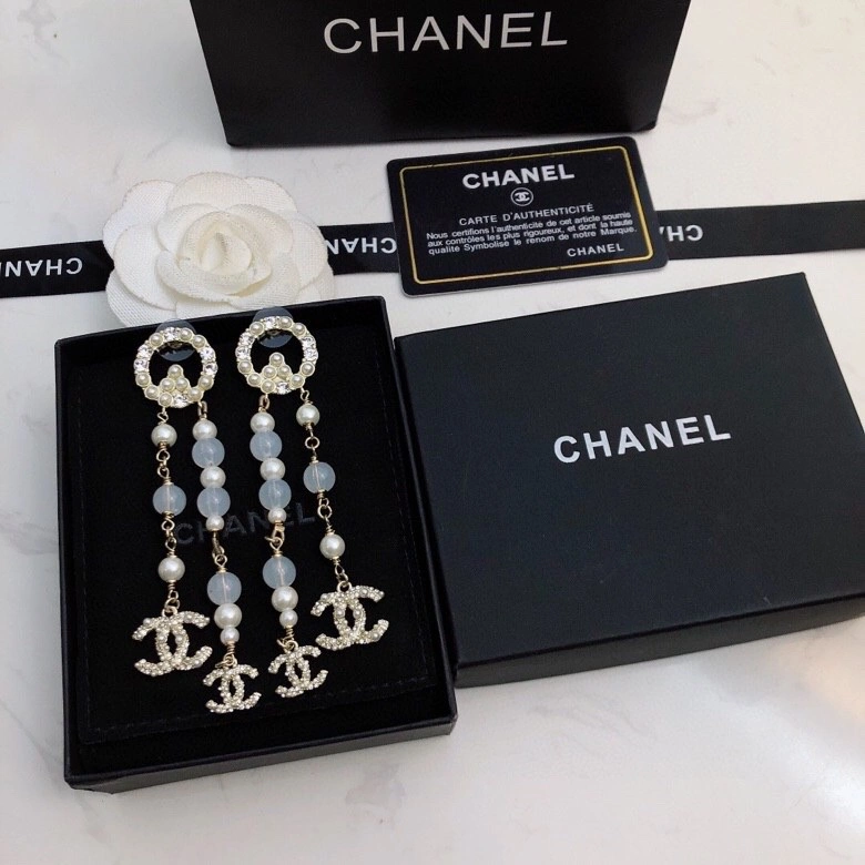 Chanel Brooches
