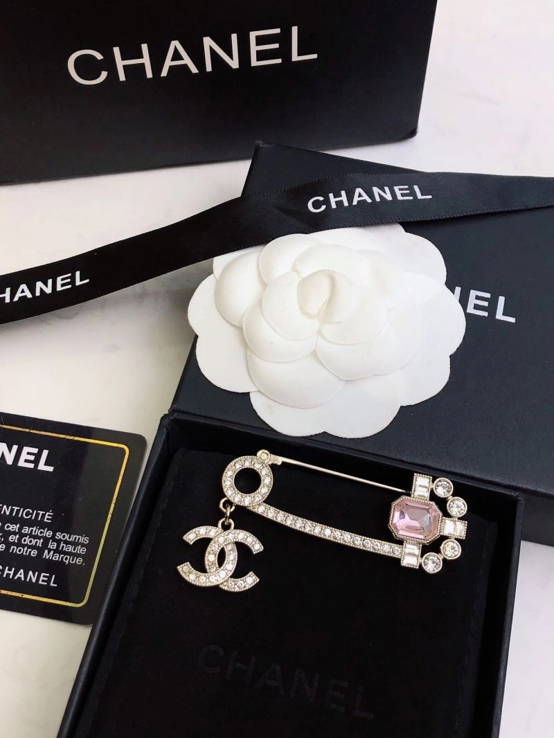 Chanel Brooches