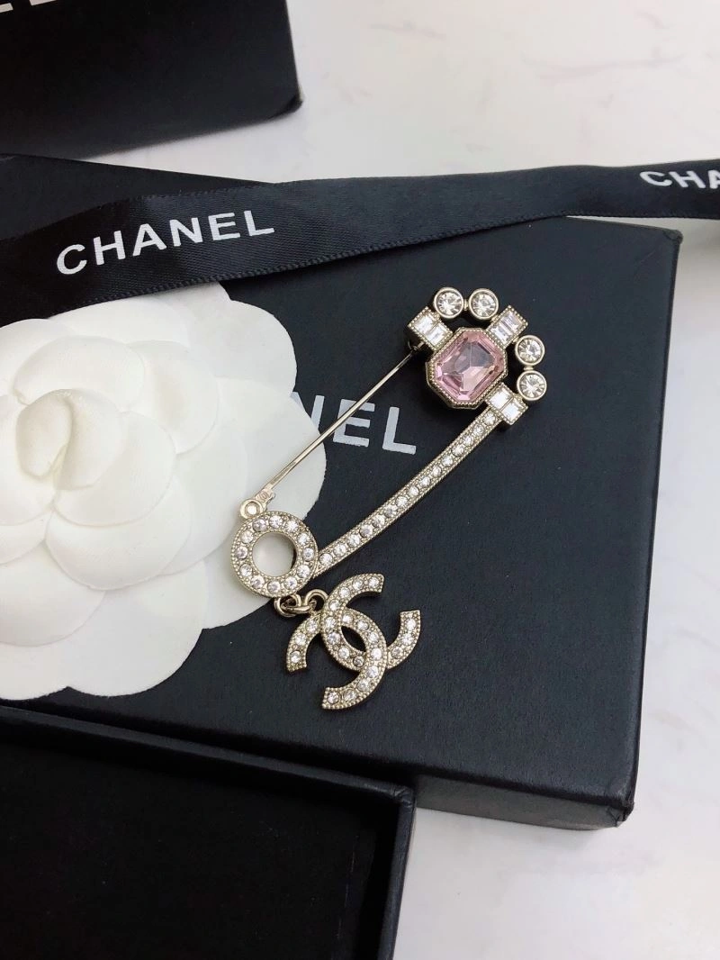 Official Chanel Brooches