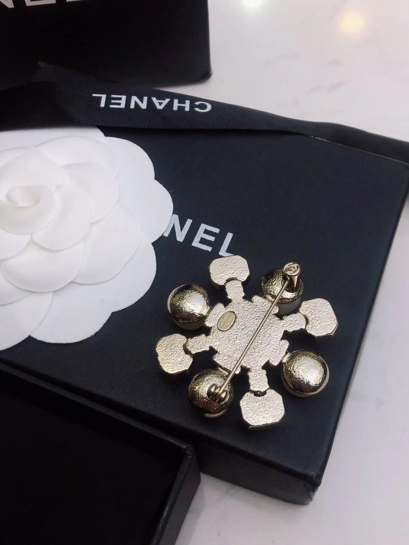 1:1 copy Chanel Brooches
