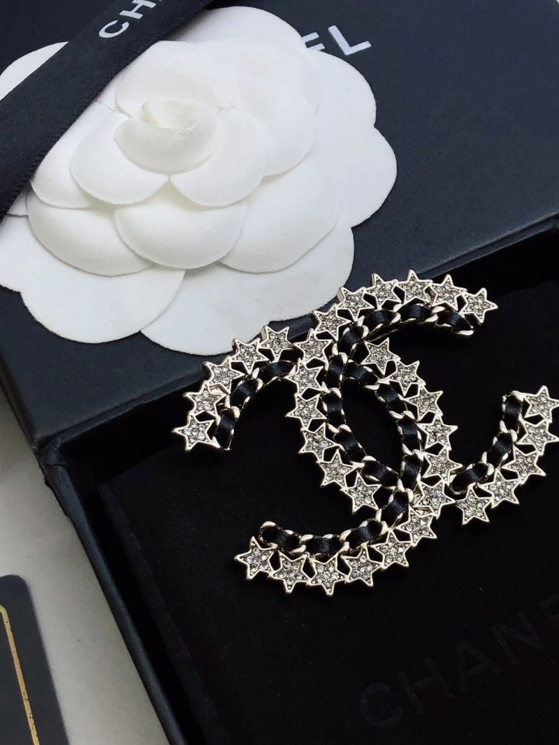 OEM Chanel Brooches