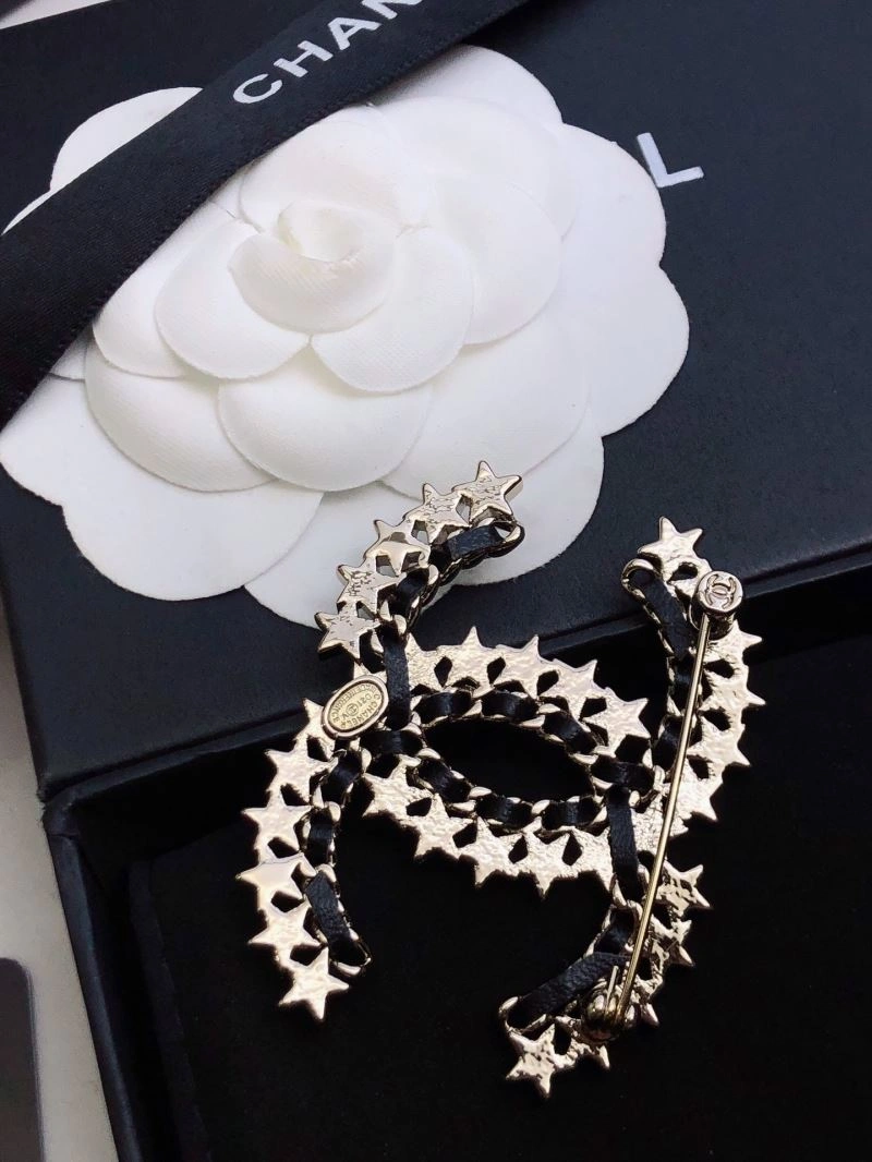 OEM Chanel Brooches