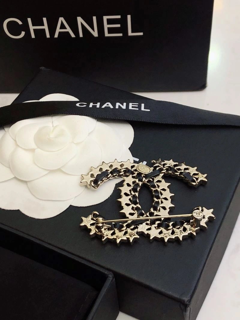 OEM Chanel Brooches