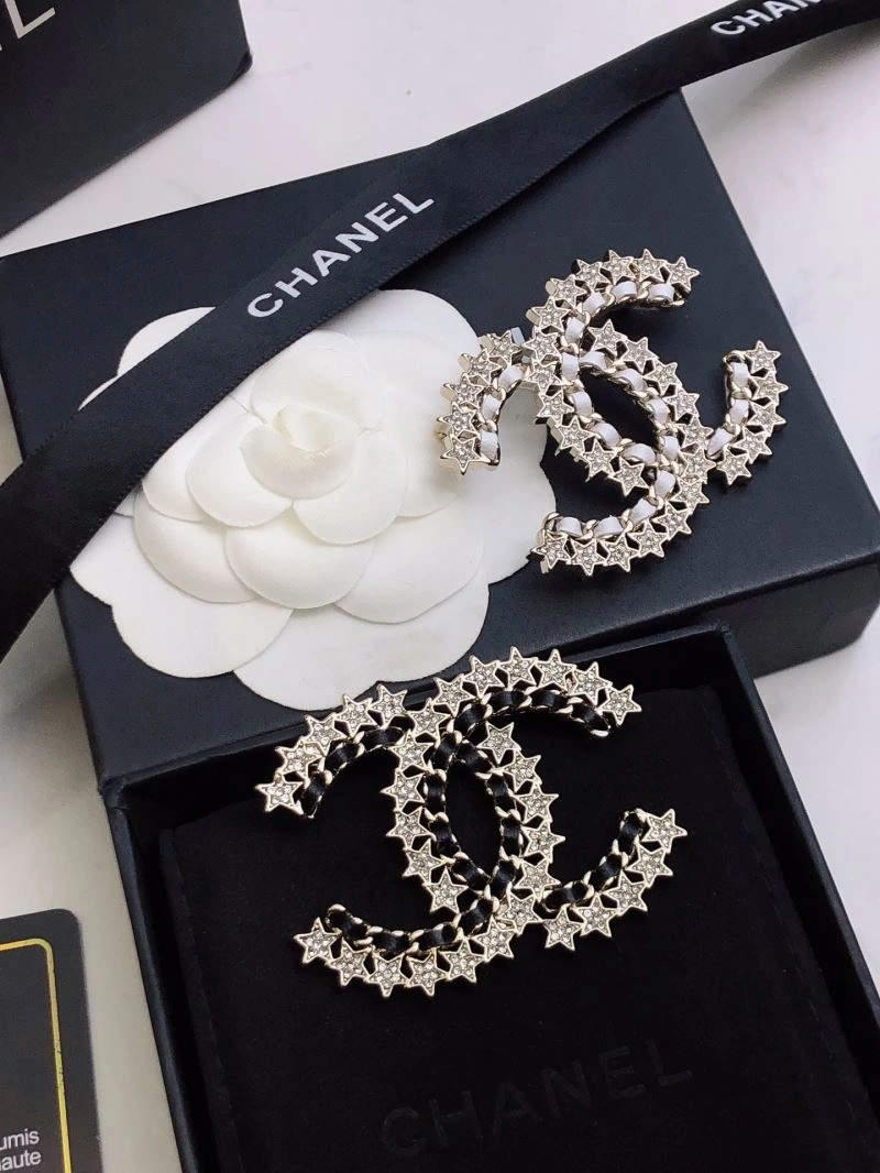 OEM Chanel Brooches