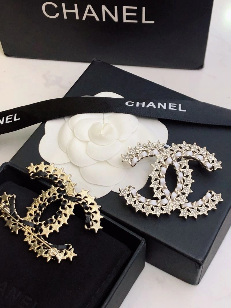 OEM Chanel Brooches