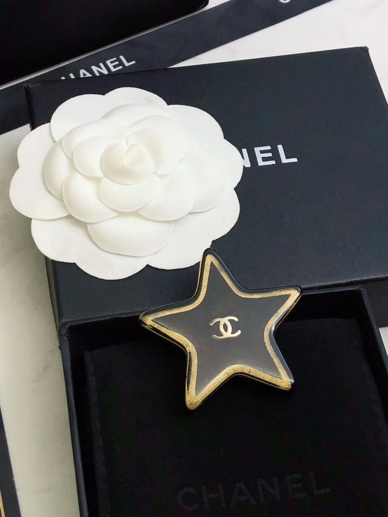 Chanel Brooches