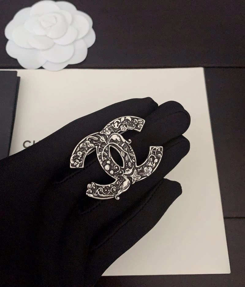 Chanel Brooches