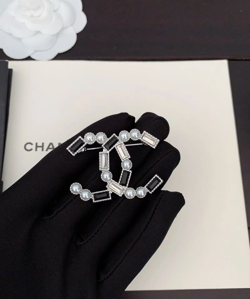 Chanel Brooches