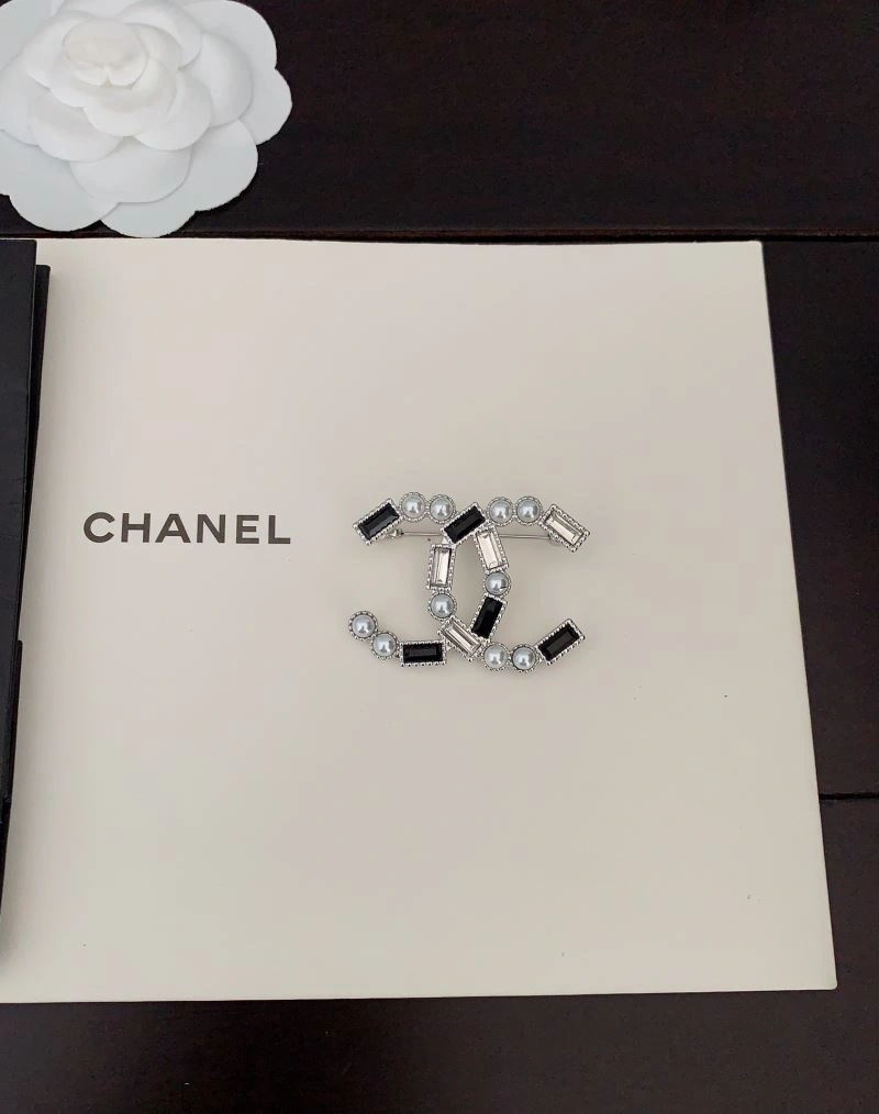 Original Chanel Brooches