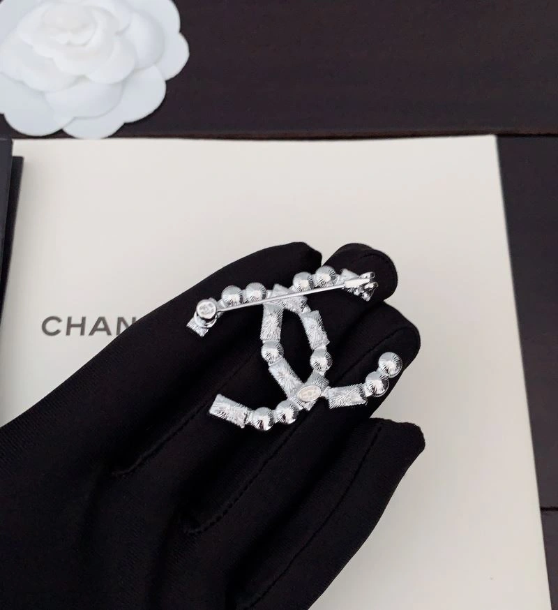 Original Chanel Brooches