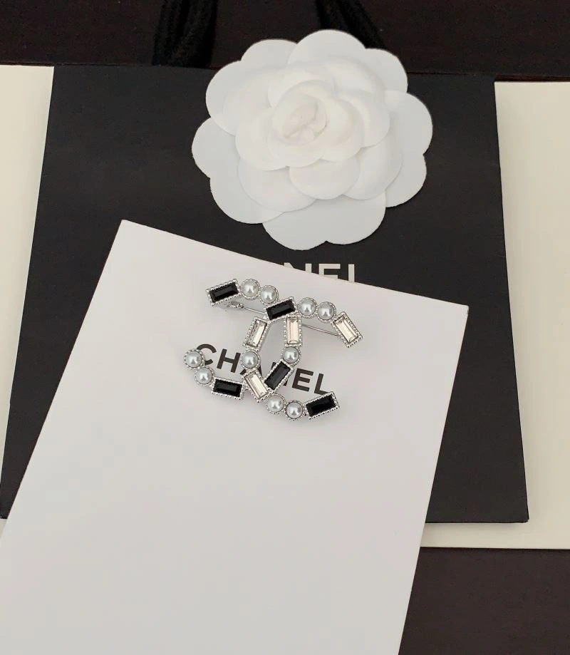 Original Chanel Brooches