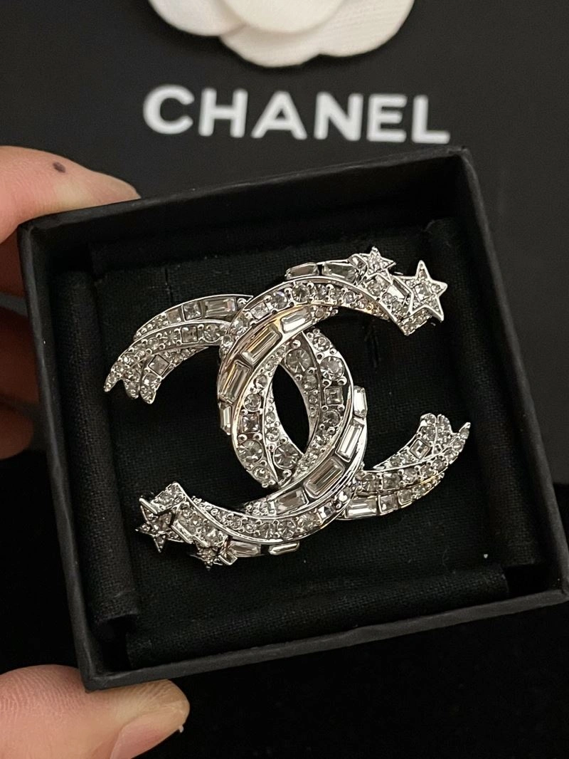 Original Chanel Brooches