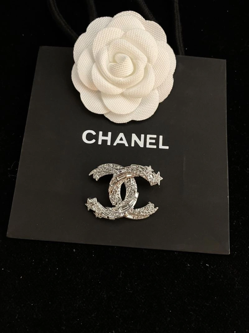 Original Chanel Brooches