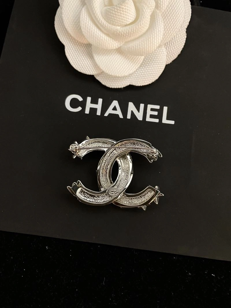 Original Chanel Brooches