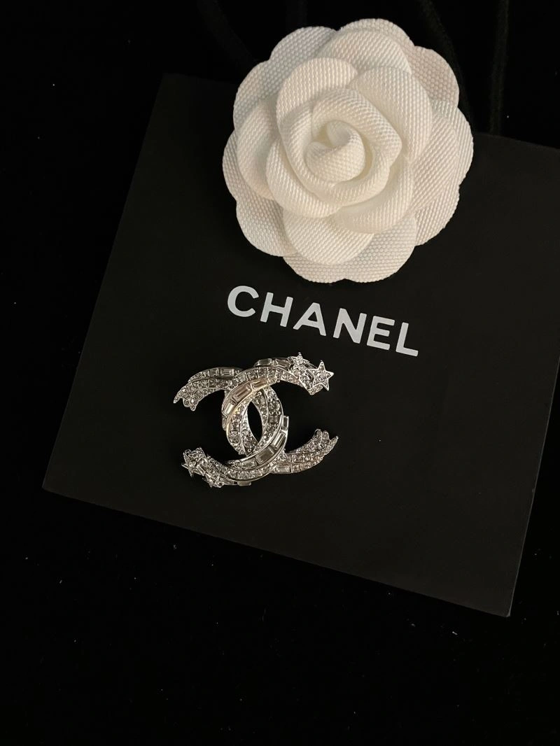 Original Chanel Brooches